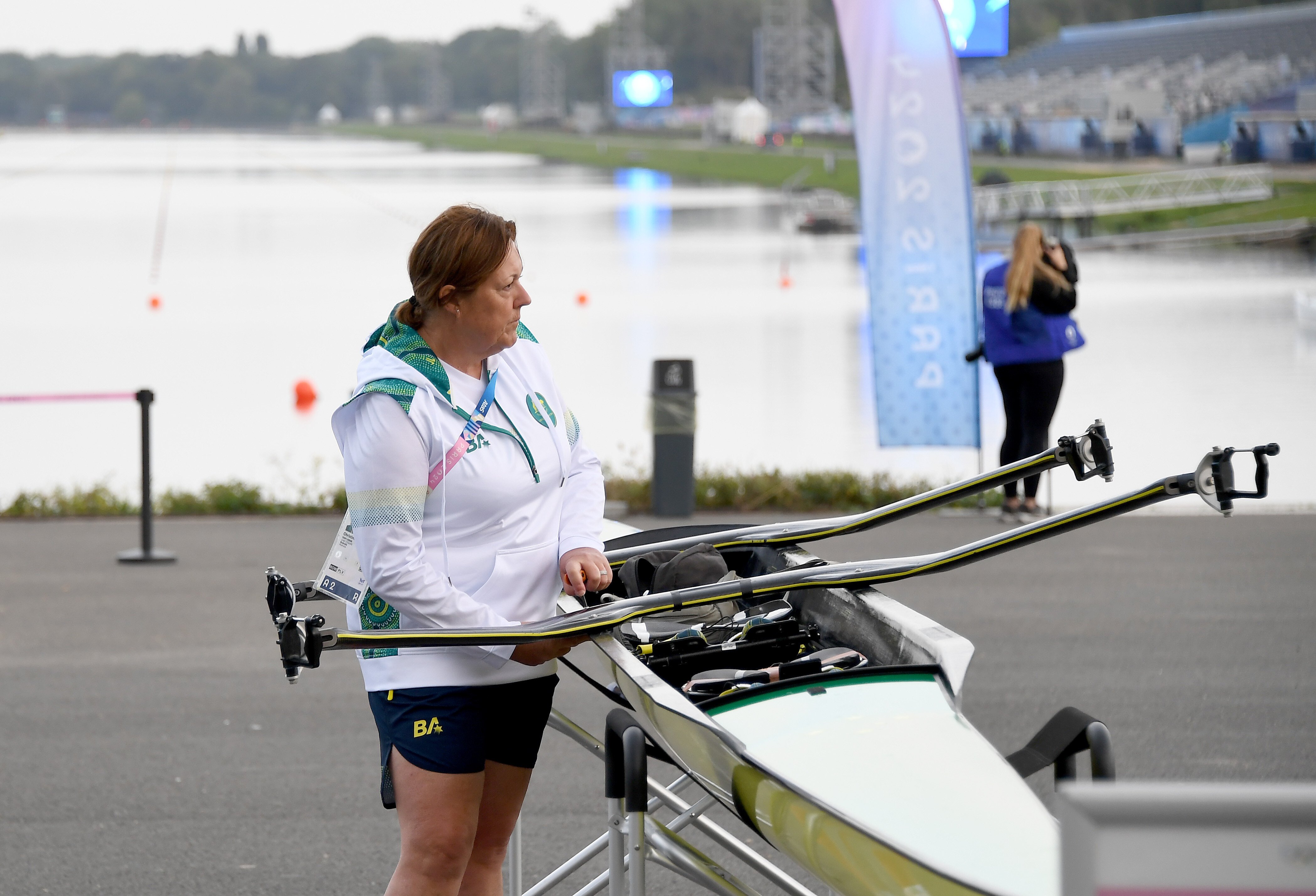 History-making coach joins Rowing Australia’s Para-rowing program